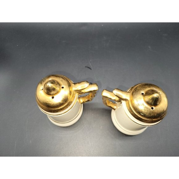 Kitchen | Salt Pepper Shakers Winton Auto 1898 Goldens Motor Wagen 1877 ...